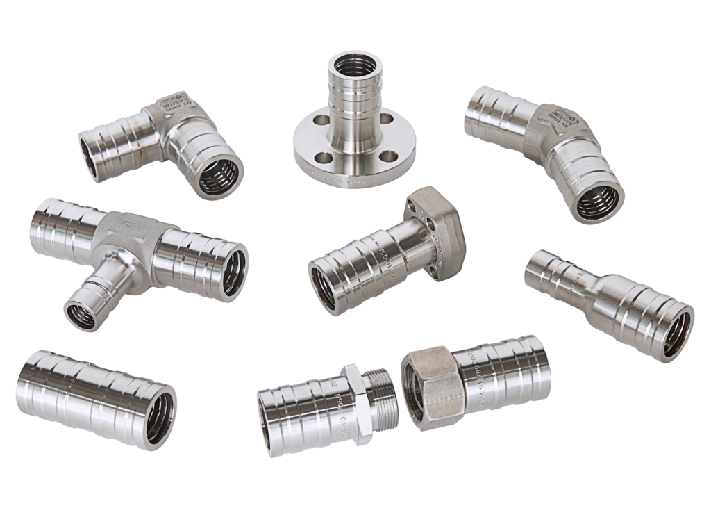 Pyplok - Tube-Mac Piping Technologies