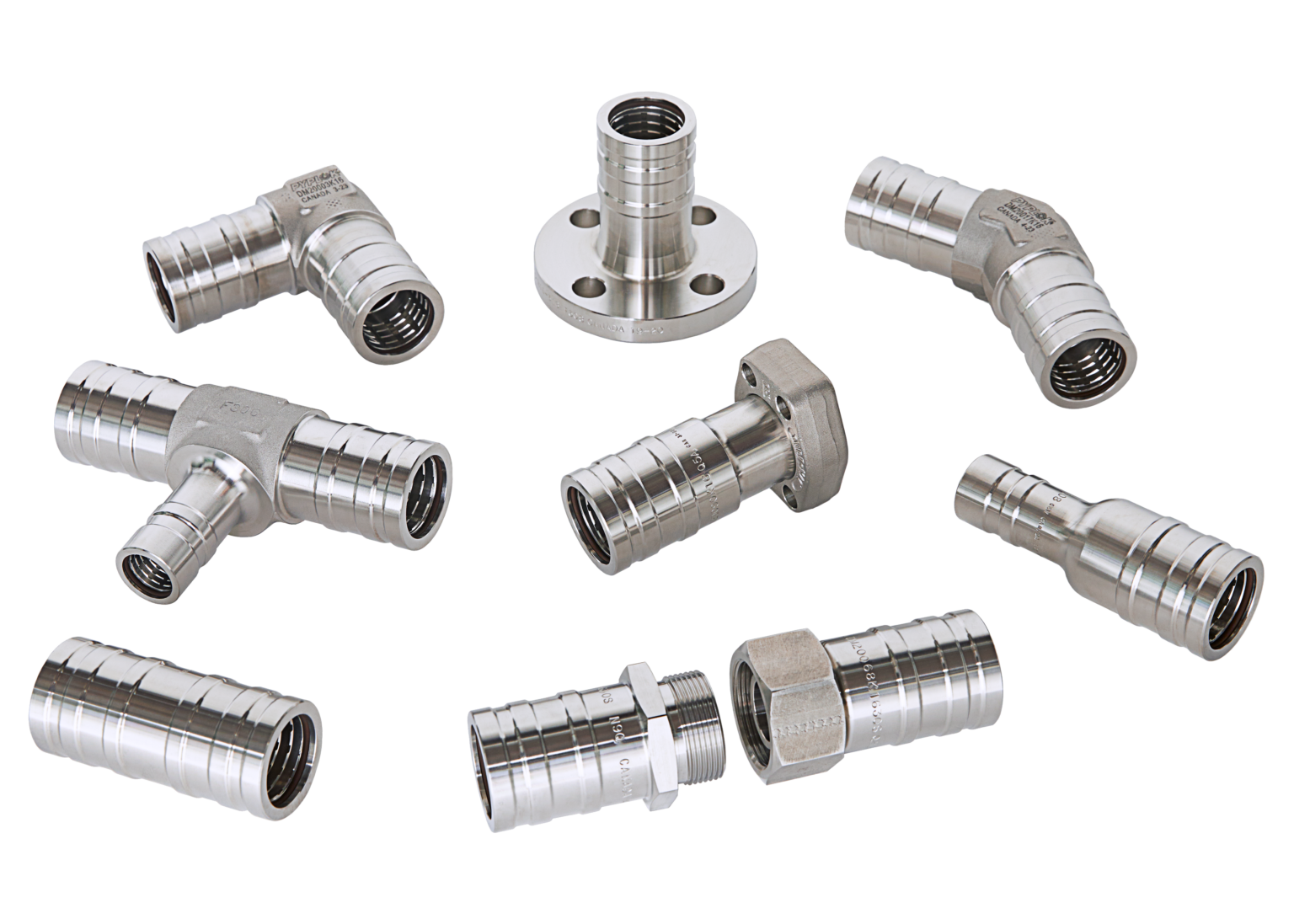 Pyplok - Tube-Mac Piping Technologies