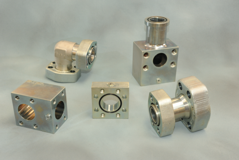 37-Degree Flare Flange - Tube-Mac Piping Technologies