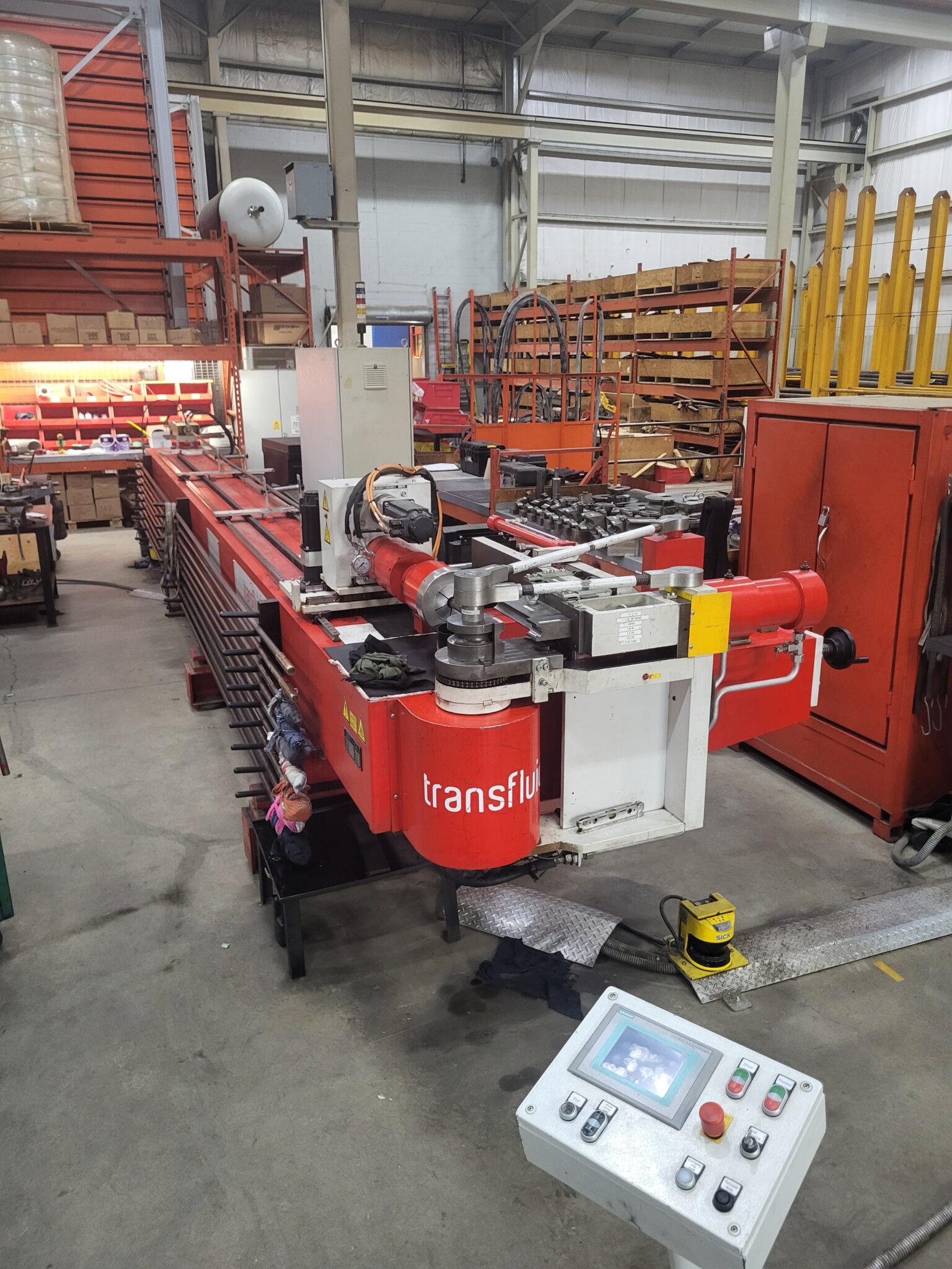 Prefabricated Piping Systems - Tube-Mac Piping Technologies