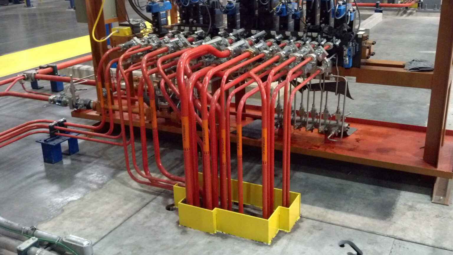 Steel, Aluminum, and Metals - Tube-Mac Piping Technologies