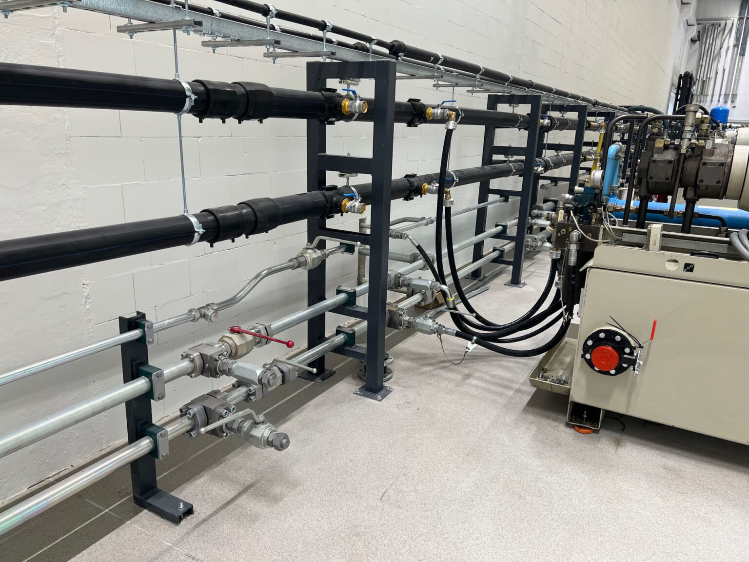 Automotive and Tires - Tube-Mac Piping Technologies