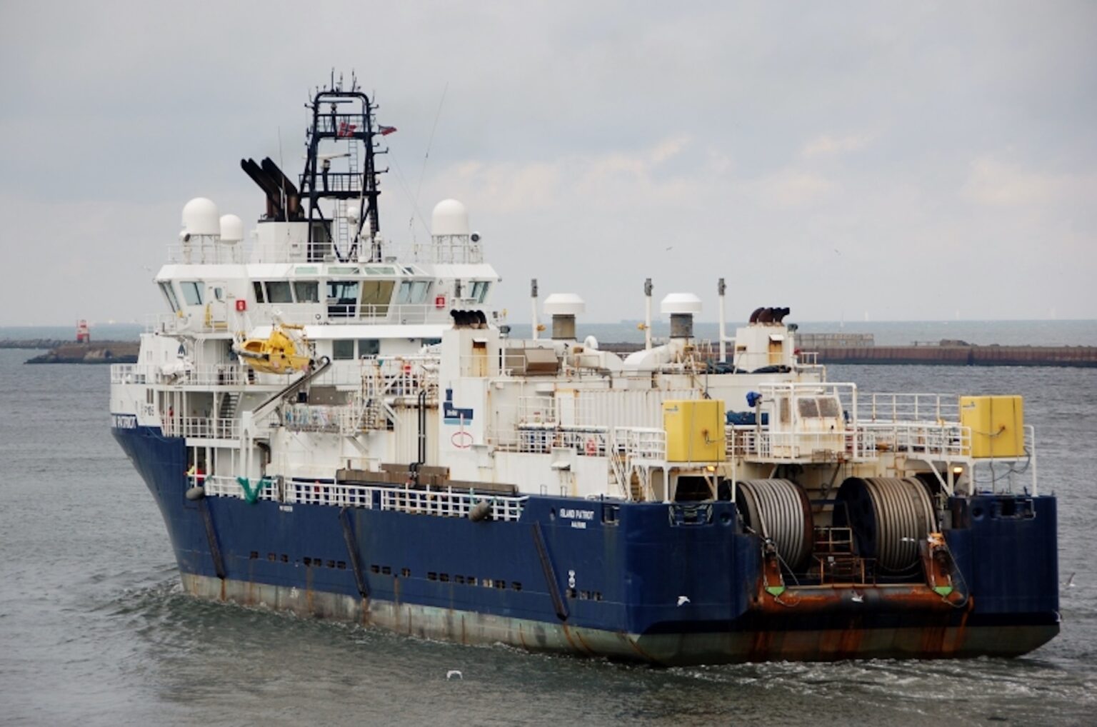 Marine and Offshore - Tube-Mac Piping Technologies