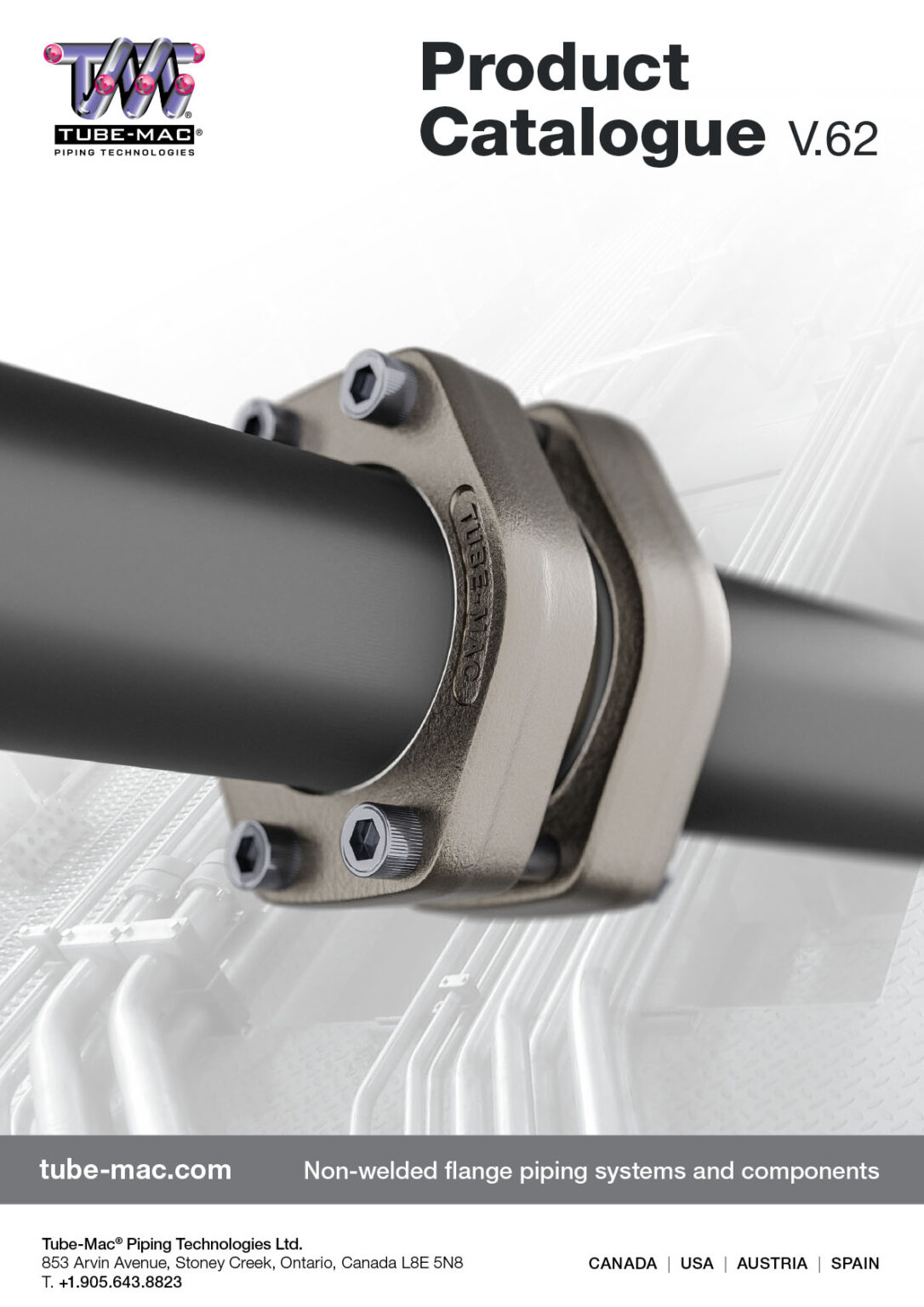 Catalogues - Tube-Mac Piping Technologies